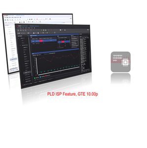 Options and Upgrades: K8220B PLD ISP Feature, GTE 10.00p | Keysight