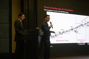 Manufacturing Test User Group Meeting | Keysight