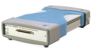 U2300A系列USB模块化多功能数据采集系统 | 是德科技