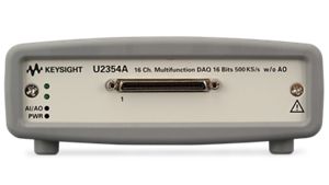 U2300A系列USB模块化多功能数据采集系统 | 是德科技