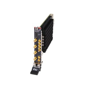 M5200A PXIe Digitizer: 4 Channels, 2 GHz, 12-bit | Keysight