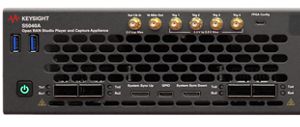 S5040A Open RAN Studio Player and Capture Appliance | Keysight