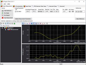 N7700103C PMD Lambda Scan Software License | Keysight