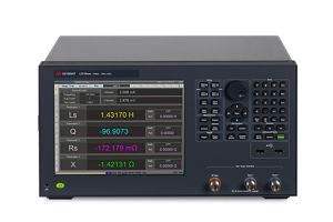 E4982A LCR Meter, 1 MHz To 300 MHz / 500 MHz / 1 GHz / 3 GHz | Keysight