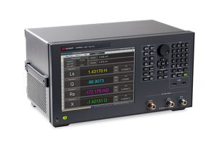 E4982A LCR Meter, 1 MHz To 300 MHz / 500 MHz / 1 GHz / 3 GHz | Keysight