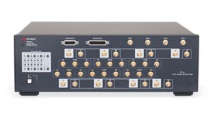 E5092A Configurable Multiport Test Set | Keysight