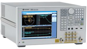 E5072A ENA 벡터 네트워크 분석기 | Keysight