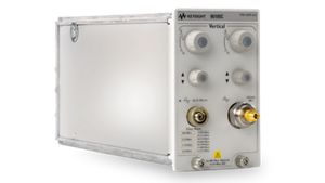 86105C 9 GHz Optical / 20 GHz Electrical Sampling Module [Discontinued ...