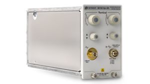 86116C 40 to 65 GHz Optical and 80 GHz Electrical Plug-in Module ...