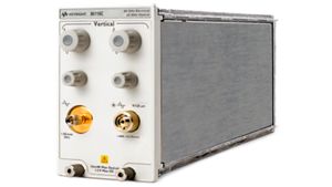 86116C 40 To 65 GHz Optical And 80 GHz Electrical Plug-In Module ...