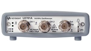U270xA USB 模块化示波器 | 是德科技
