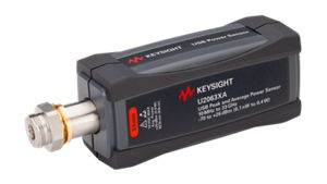 U2063XA 10 MHz to 33 GHz USB Wide Dynamic Range Average & Peak Power ...