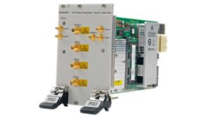 Modular PXI Signal Analyzers | Keysight