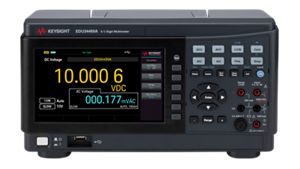 テクニカルサポート: EDU34450A Smart Bench Essentials デジタルマルチメータ | Keysight