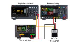 How to Measure DC Inrush Current | Keysight