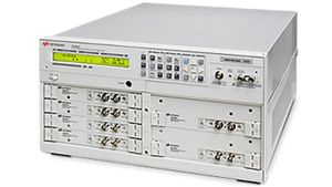 E5260A + E5270 Modular Source Measure Units | Keysight