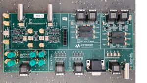 技术支持: 用于 D9010ETHC 10/100/1G 合规性测试应用的 N5395C 以太网 10/100/1G 发射机电气测试夹具 ...