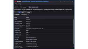 Options and Upgrades: KS9801ML1B PathWave Measurements LTE-A FDD EVM ...