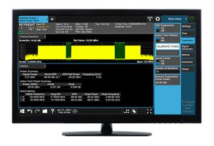 Technical Support: N9056EM1E Channel Quality for Noise Power Ratio Measurement Application ...