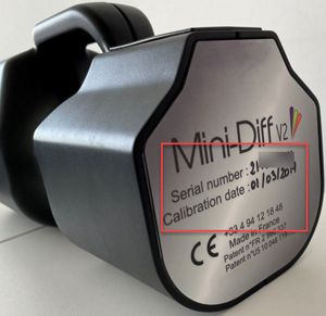 Optical Scattering Equipment Serial Number | Keysight