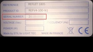 Optical Scattering Equipment Serial Number | Keysight