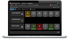 Options and Upgrades: BV0110B PathWave BenchVue Lab Management Manager ...