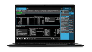 How to Buy: N9077EM3E WLAN 802.11ac / ax Measurement Application (Limited), Multi-Touch UI ...