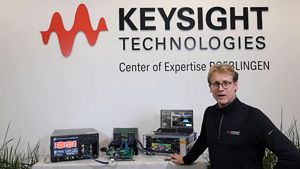 100G Electrical TX and RX Conformance Test Solution - Overview | Keysight