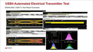 Latest Updates for Successfully Testing USB4 - Webinar | Keysight