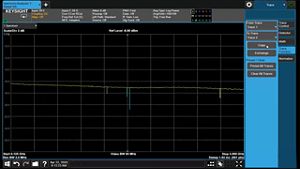 RCal Magnitude Calibration Demo | Keysight