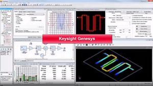 PathWave 射频合成软件（Genesys）| 是德科技