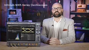 Infiniium MXRシリーズ リアルタイムオシロスコープ | Keysight