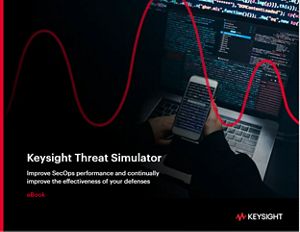 Keysight Threat Simulator | Keysight