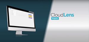 CloudLens Public | Keysight