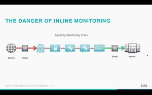 Evaluating Inline Security Fabric Solutions | Keysight