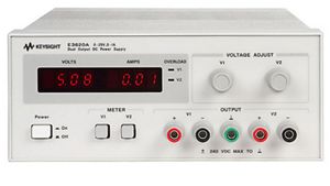 E3620A Dual Output DC Power Supply | Keysight