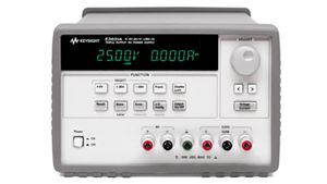 E3631A Triple Output DC Power Supply | Keysight